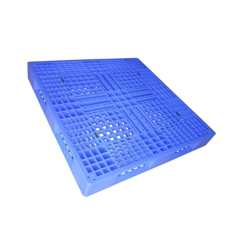 HDPE 48 X 48 Plastic Pallet Hygienic Plastic Storage Pallet 3000Kg ...